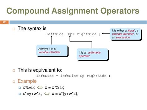 Ppt Chapter 2 Part 4 Operator Powerpoint Presentation Free Download Id726078