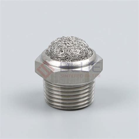 Wire Mesh Filter Sintered Metal Filter