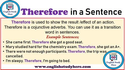 Example Of Conjunction In A Sentence English Study Here