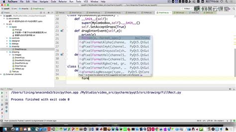 Pyqt5教程 课时54 让控件支持拖拽动作 Youtube