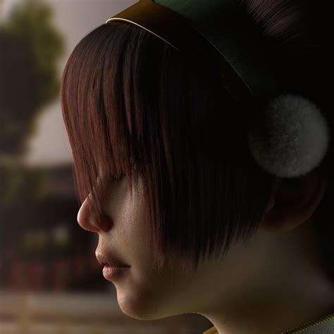 Imagining What The Casting For Toph Might Look Like R