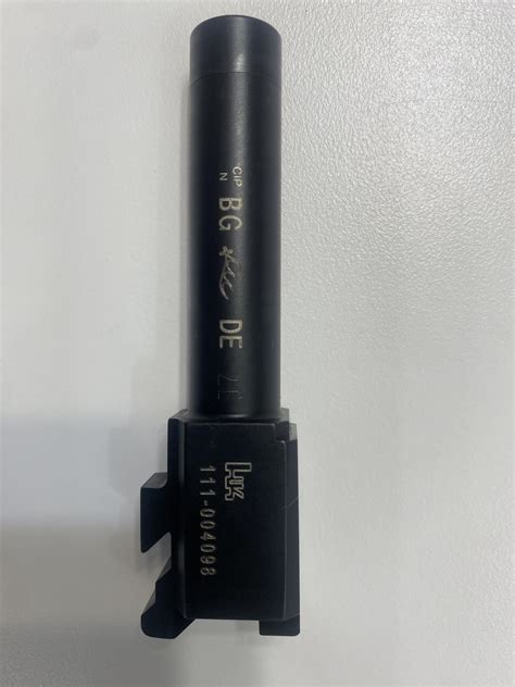 HK USPc 357 Sig Barrel HKPRO Forums