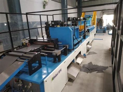 Crgo Core Cutting Machine Crgo Cut To Length Machine Global400hp S