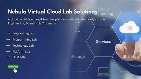 Nebula Cloud On Linkedin Nebulacloudlabs Academicinnovation
