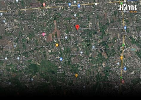 ครม ไฟเขียว เวนคืนที่ดินเขตบางแค หนองแขม ขยายถนนเชื่อมทวีวัฒนา บางบอน 3