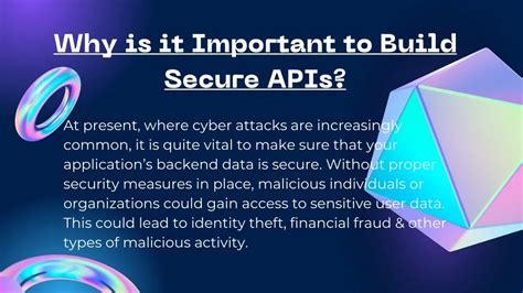 Ppt How To Build Secure Apis For Robust App Backends Powerpoint