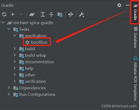 Ideagradle搭建spring Boot项目idea Gradle Springboot Csdn博客
