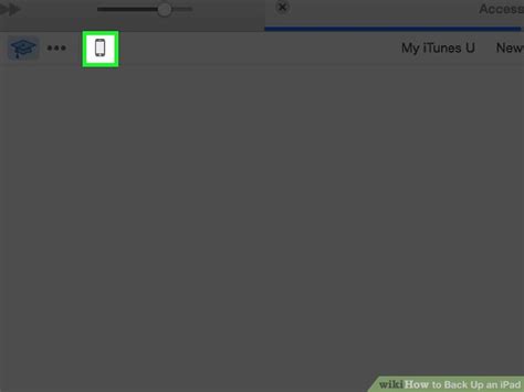 How To Back Up An Ipad Steps With Pictures Wikihow Tech