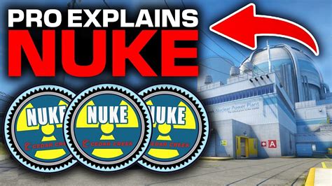 CSGO Pro Explains How To Play Nuke YouTube