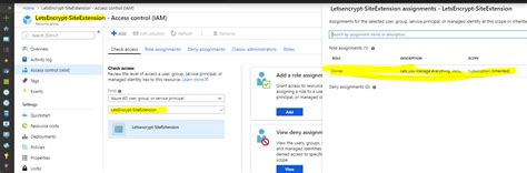 Access Exception When Azure Webjob Runs Server Fault