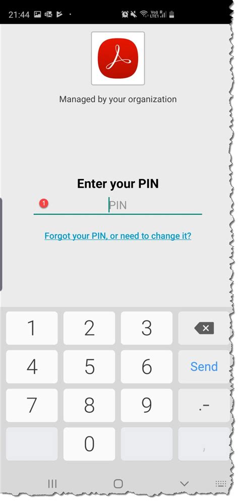Manage Adobe Reader For Ios And Android With Intune Cloud First