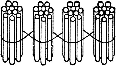 4 Bundles Of Ten Sticks Clipart Etc