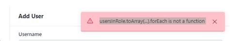 Unable To Create New Users · Issue 29280 · Rocketchatrocketchat · Github