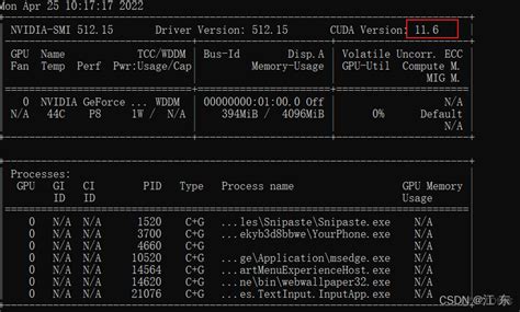 Cuda版本推荐 Pytorch Cuda114对应的pytorch版本ctaxnews的技术博客51cto博客