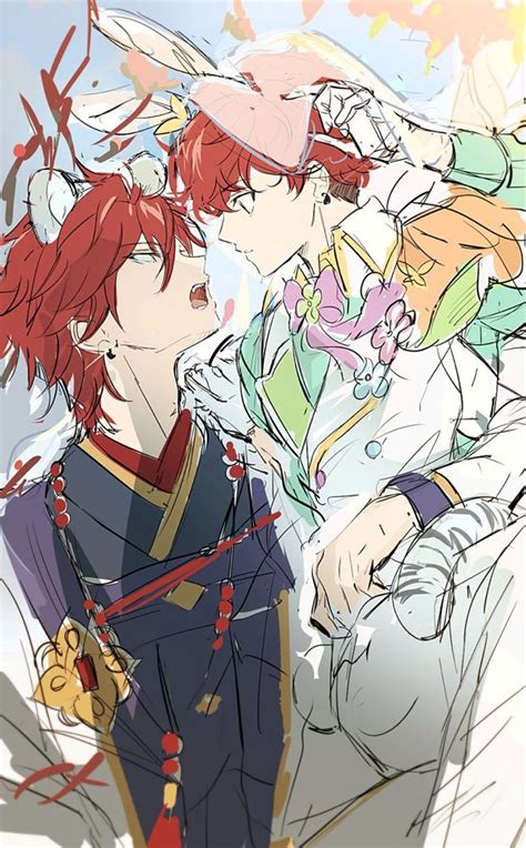 Pin De Mizuki N En あんスタ Personajes De Anime Personajes Anime