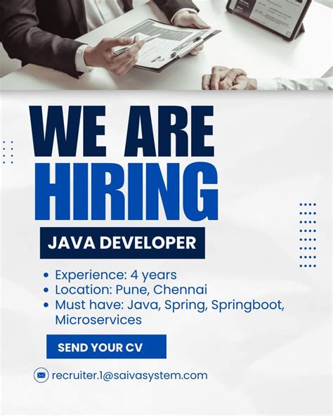 Bharti Kumari On Linkedin Hiring Javadeveloper Mnc Pune Chennai