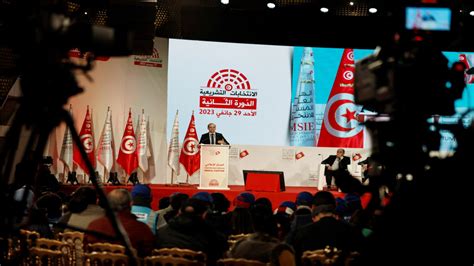 نسبة المشاركة في الدورة 2 للانتخابات البرلمانية التونسية لا تتجاوز 113