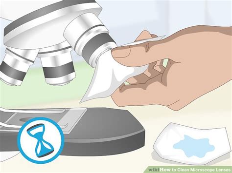 4 Easy Ways To Clean Microscope Lenses WikiHow