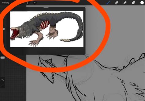 Resizing The Reference Window Rprocreate