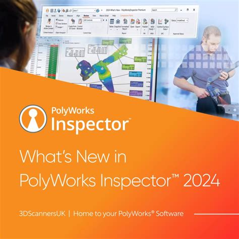 3d Scanners Uk Ltd On Linkedin Polyworks Metrology 3dscannersuk