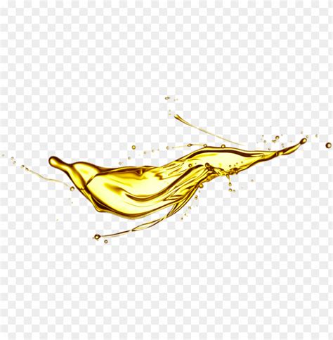 Engine Oil Png Pic Coconut Oil Splash Background Transparent PNG