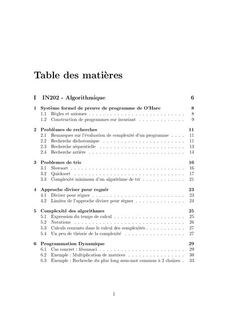 SOLUTION Cours Algorithme Graphes Et Programmation Dynamique Studypool