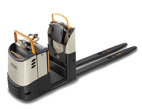 拣选车 GPC 系列 Crown Lift Trucks