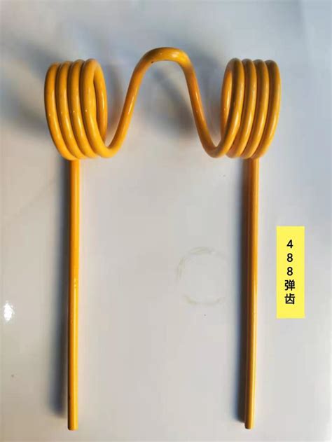 纽荷兰488割草机 捡拾器弹齿 488割草机配件 大印新科 阿里巴巴