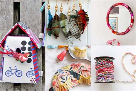 90 Unique Scrap Fabric Projects For Adults Pillar Box Blue