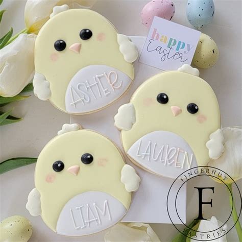 Personalized Squishmallow Chick