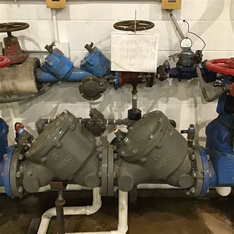 Backflow Preventors Calumet City Plumbing