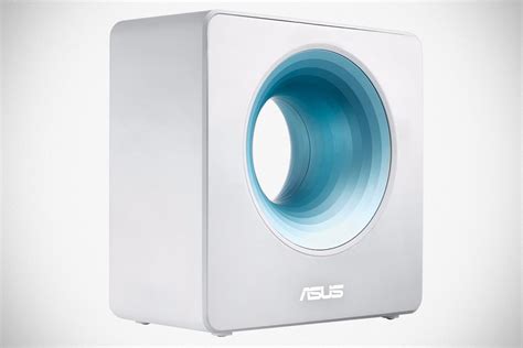 ASUS Newest Wireless Router Has A Gaping Hole And Isn T A Black Box