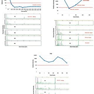 The Results Of Sequential MRD Detection By GSA And ASO QPCR MRD Download Scientific Diagram