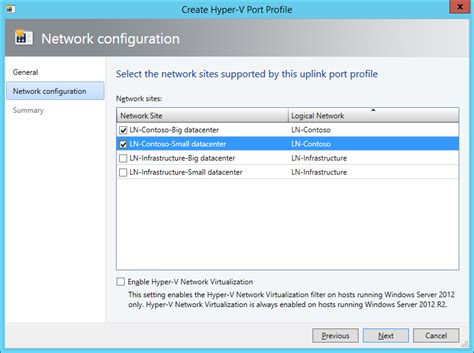 Building Microsoft System Center Cloud Scvmm 2012 R2 Networking