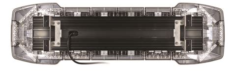 Code Series Pursuit Lightbar SAE Class I Interfire