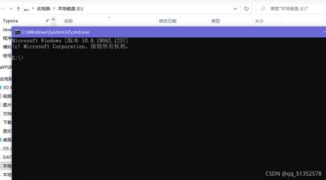 在某个文件目录下，打开command命令行与powershell的方法command文件怎么打开 Csdn博客