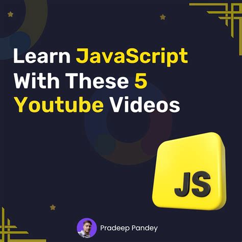 pradeep pandey on linkedin javascript javascriptdeveloper youtube softwaredeveloper