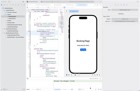 Mohsen Khodadadzadeh On Linkedin Swiftui Iosdevelopment Swift