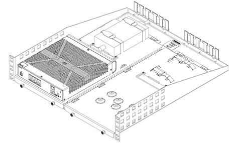 Cisco Firepower 1010 Series Hardware Installation Guide Mount The Chassis Cisco Firepower