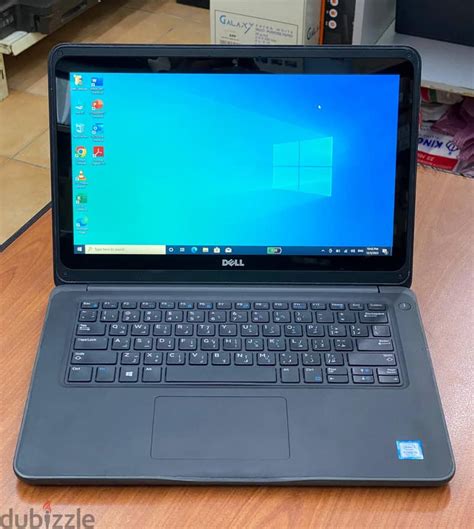 Dell Core I5 7th Generation Touch Laptop With Box 8gb Ram 256gb Ssd Laptop Computers 105114234