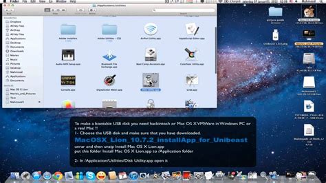 How To Create A Bootable Usb For Osx Lion Odebrentals