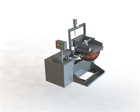 Custom Machinery Design Demso Pc