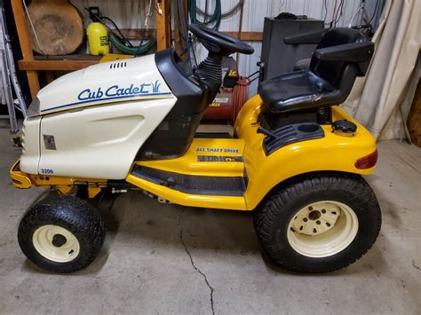 New 3206 Ih Cub Cadet Tractor Forum