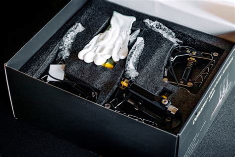 Conspit Cpp Series Hydraulic Pedal Set Simraceblog