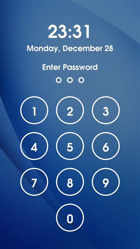 Password Screen Lock Apk Download For Android Latest Version
