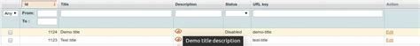 Magento2 Tooltip Functionality In UI Grid Column Magento 2 Magento