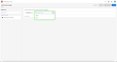 Attribute Based Access Control Manage Role Permissions Adobe