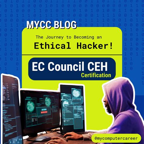 Mycomputercareer On Linkedin Did You Know That Hackers Can Help Companies Secure Their Data