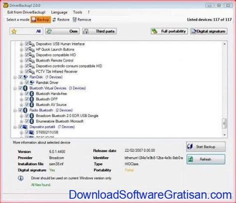 5 Aplikasi Backup Driver Gratis Untuk Windows