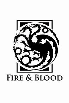 House Of The Dragon Posters And Wall Art Prints Buy Online At Ukposters